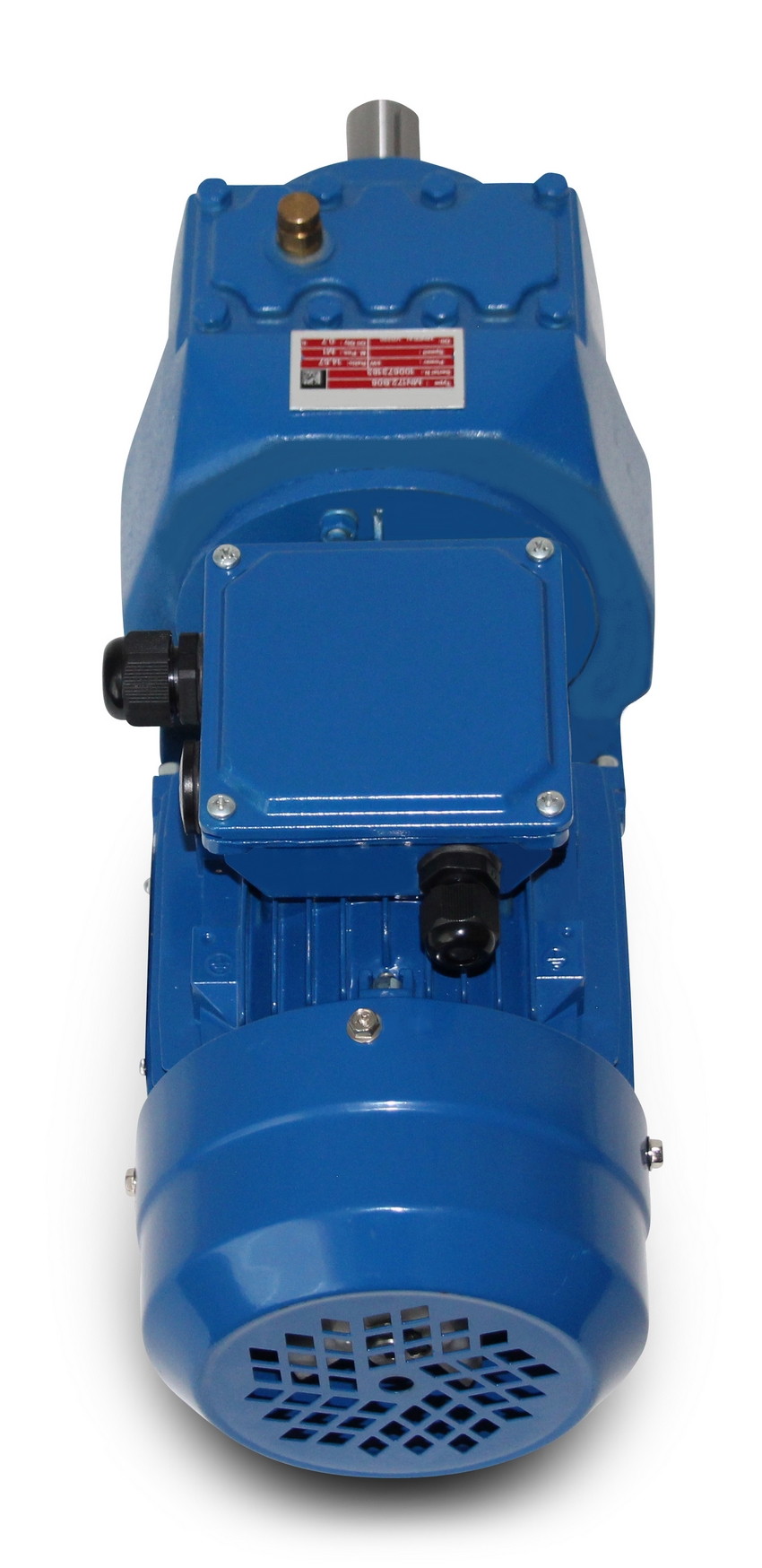 Motoréducteur à engrenages cylindriques 102 90L1 1,5 kW 137 tr/min